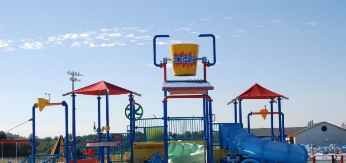 Party Packages - SomerSplash